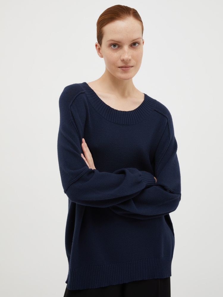 Women’s knitwear: cardigans, sweaters and turtlenecks | MAX&Co.