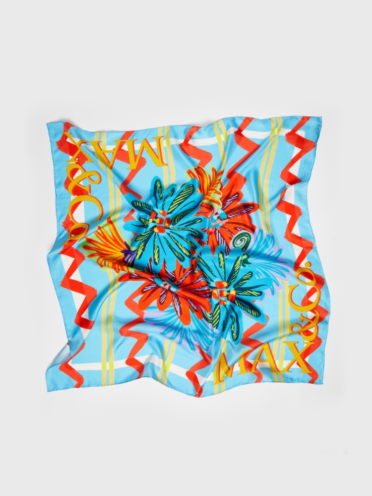 Women’s scarves and hats | MAX&Co.